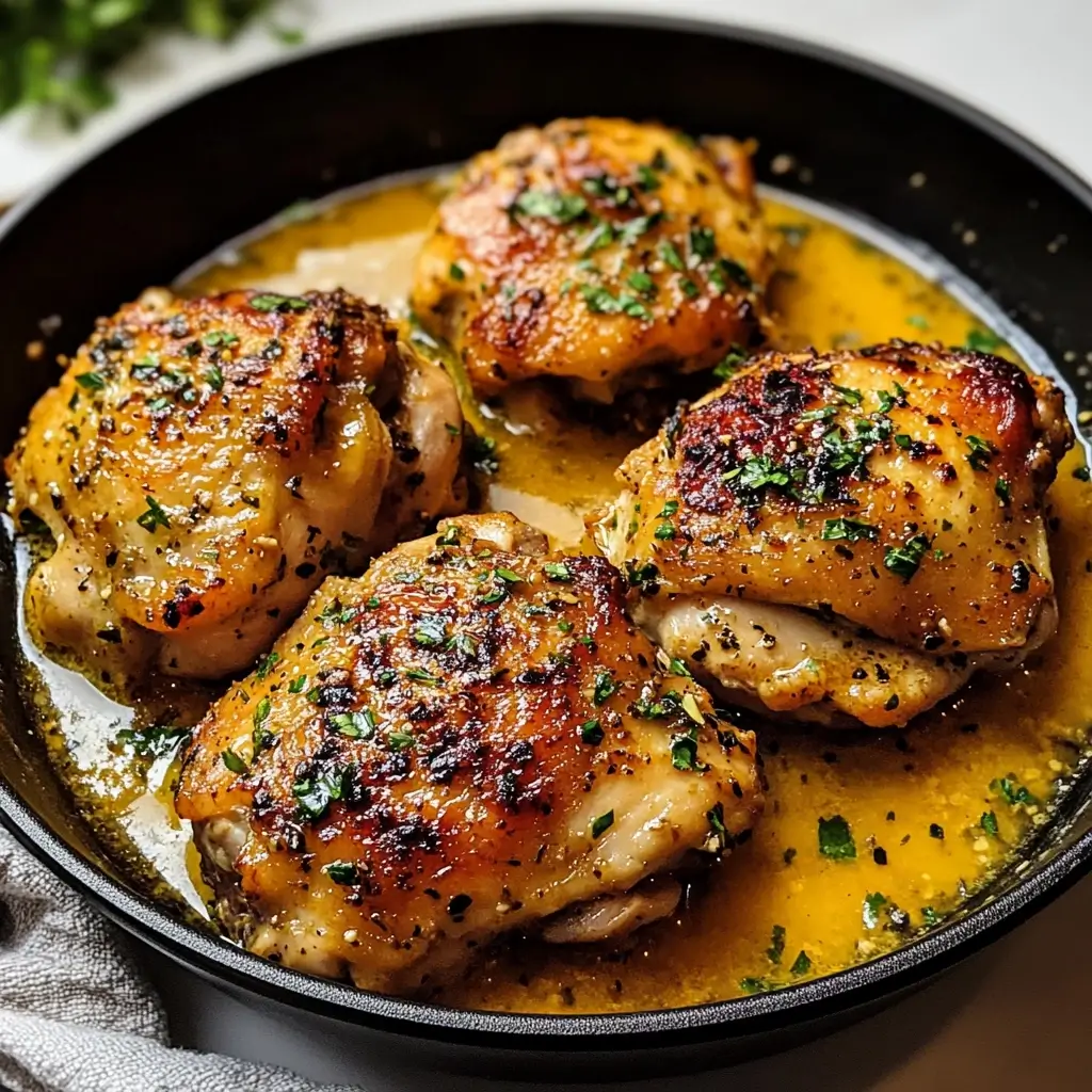 Nigella Chicken Thigh Recipe - My Tasteful Recipes