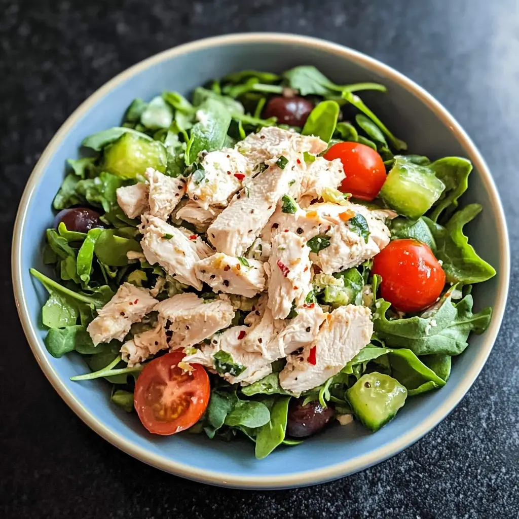 Classic Chicken Salad Recipe - My Tasteful Recipes