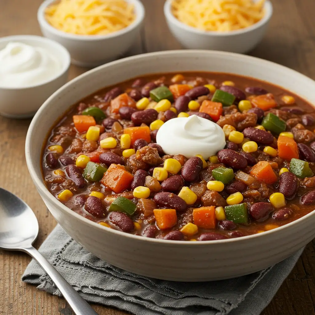 5 Bold & Hearty Chili Recipes for Every Craving - My Tasteful Recipes