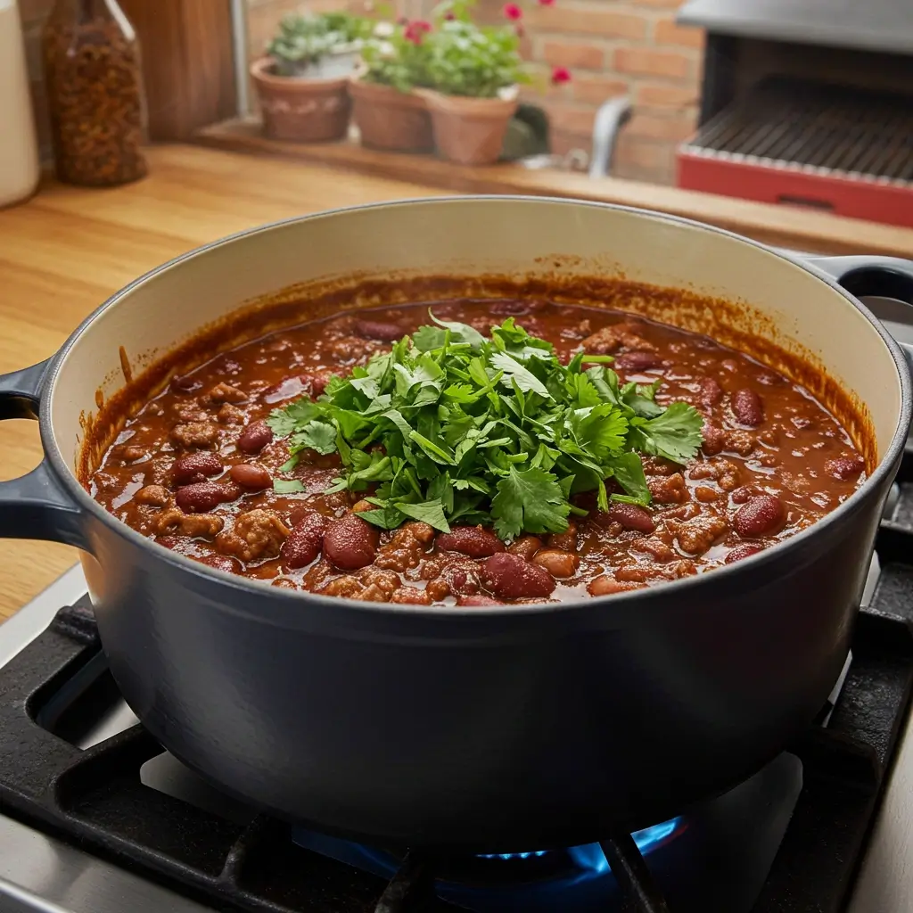 5 Chili Lovers' Feast - My Tasteful Recipes