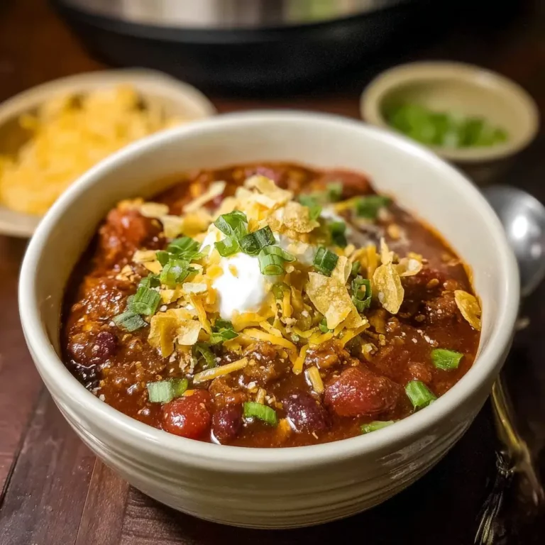 5 Bold & Hearty Chili Recipes for Every Craving - My Tasteful Recipes