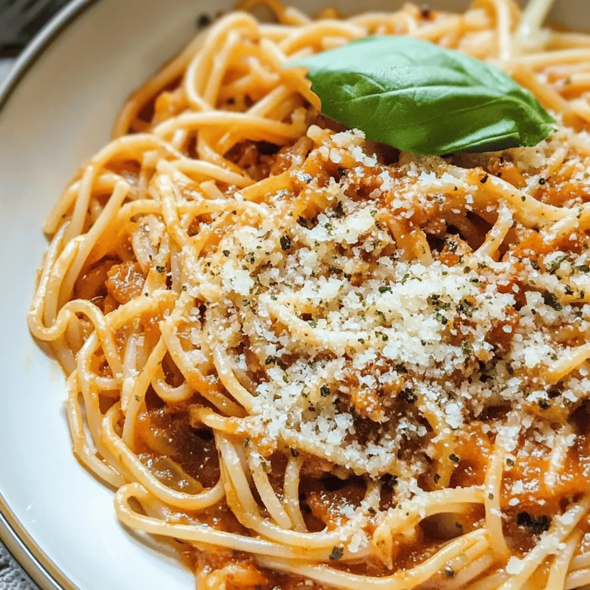 Easy Crock Pot Spaghetti: Juicy, Flavor-Packed Dinner Fix - My Tasteful ...