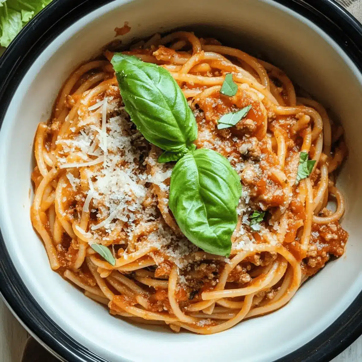 Easy Crock Pot Spaghetti: Juicy, Flavor-Packed Dinner Fix - My Tasteful ...