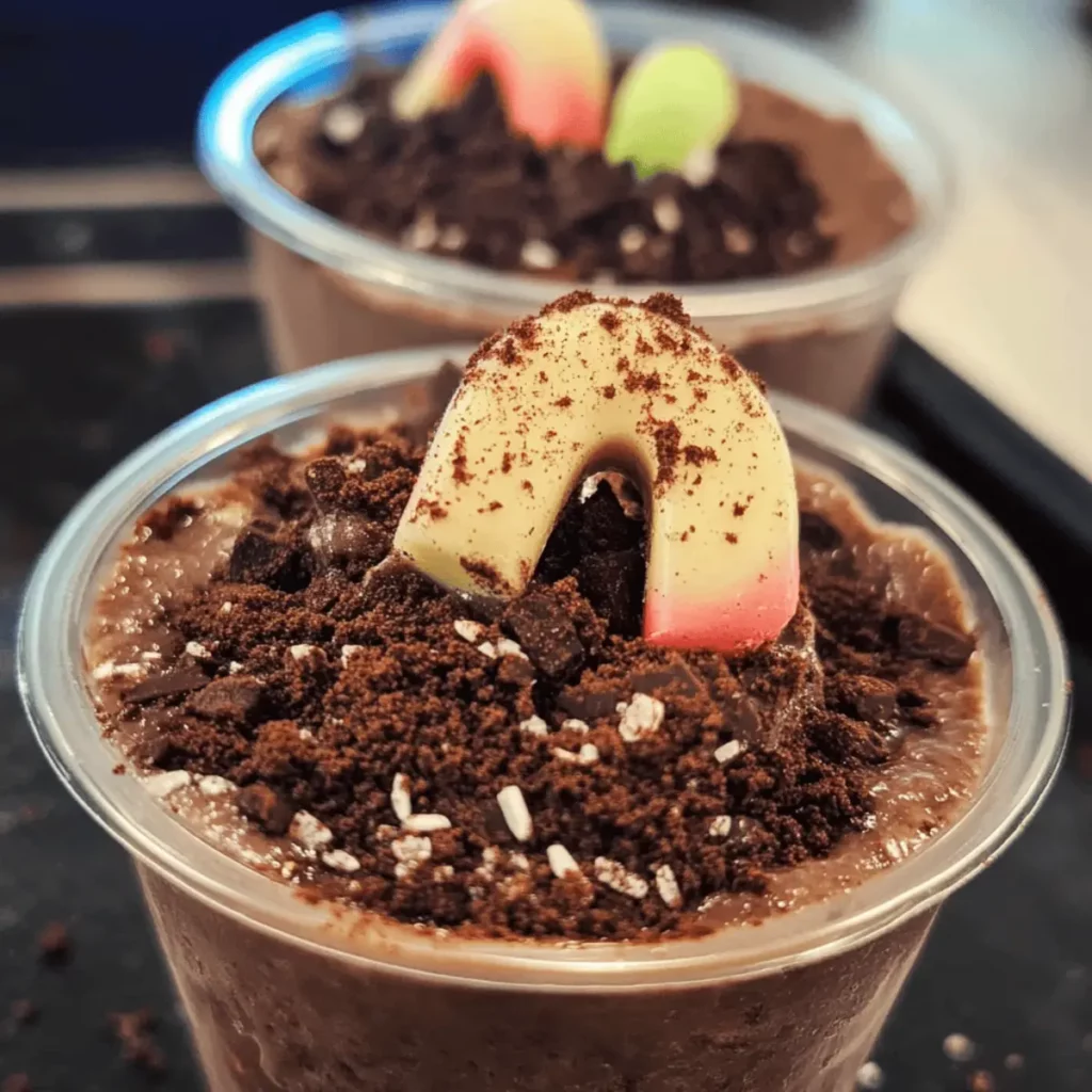 Irresistible Dirt Pudding Cups: The Ultimate Easy Comfort Treat - My ...