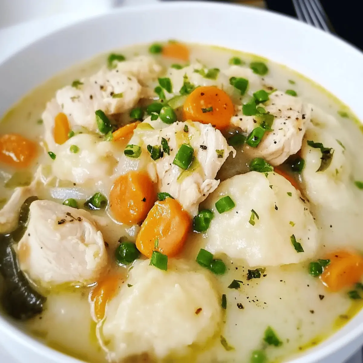Ultimate Easy Homemade Chicken and Dumplings for Cozy Nights - My ...