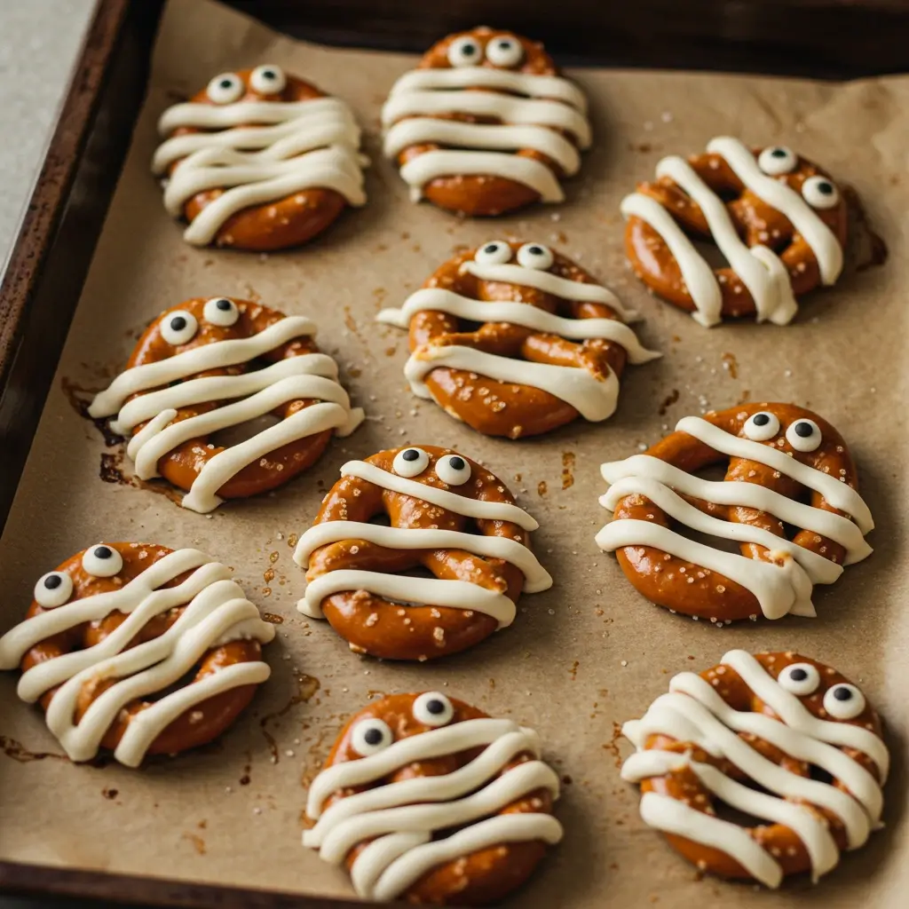 5 Sweet & Spooky Halloween Treats Everyone Will Love - My Tasteful Recipes