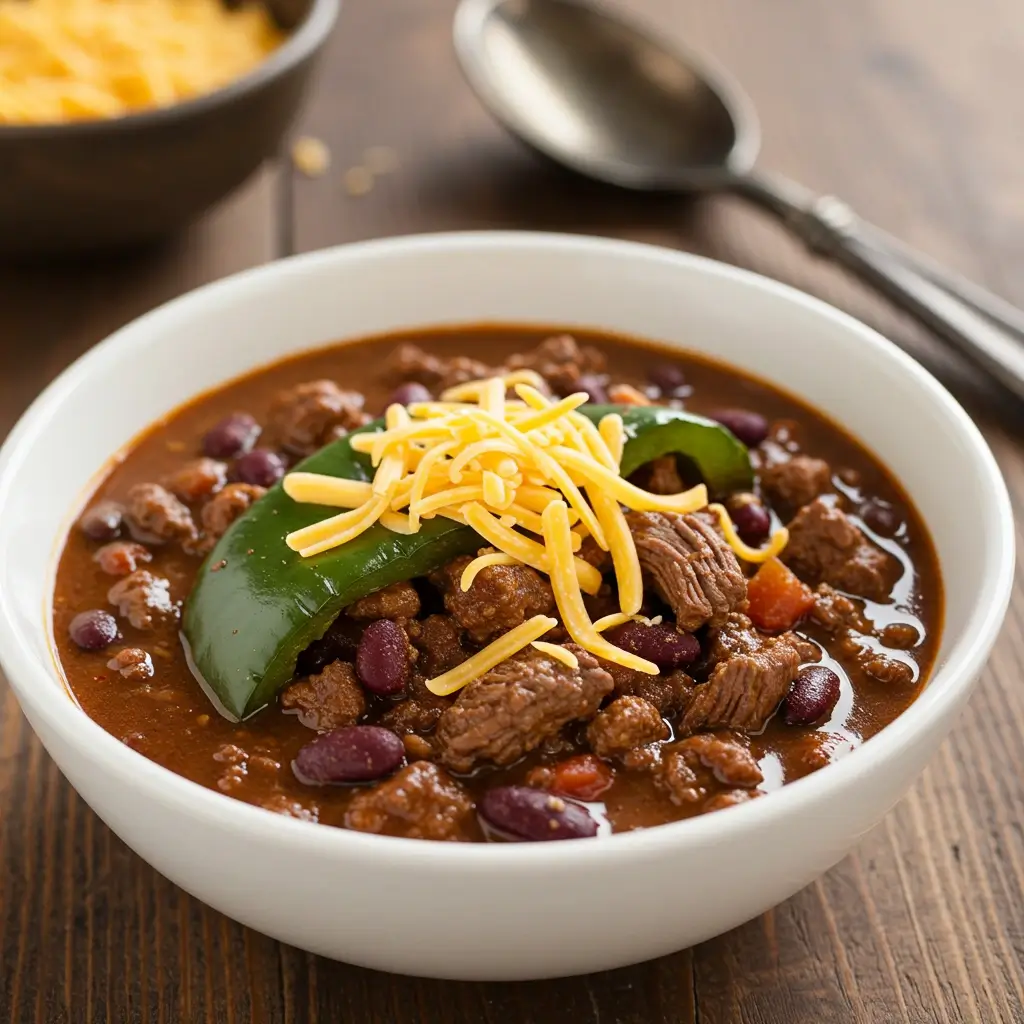 5 Bold & Spicy Chili-Inspired Dishes to Warm You Up - My Tasteful Recipes