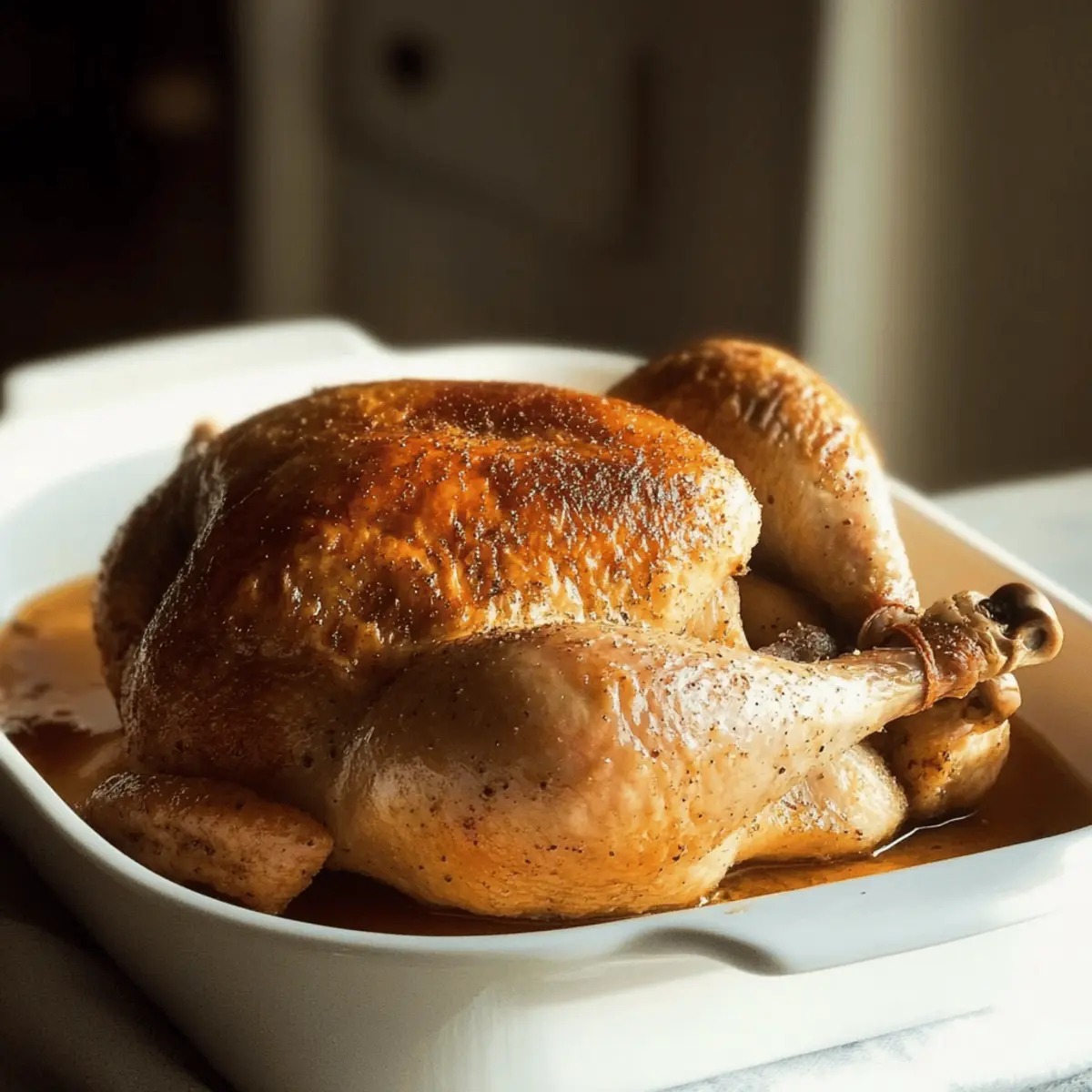The Best Juicy Perfect Roast Chicken Recipe You’ll Love - My Tasteful ...
