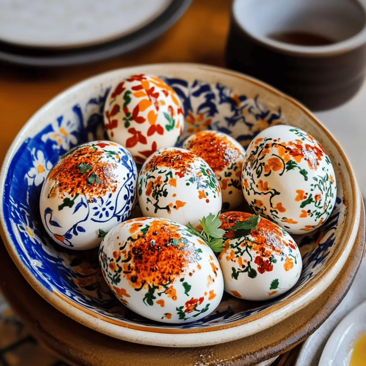 Easy Turkish Inspired Eggs – Cilbir with Creamy Yogurt Bliss - My ...