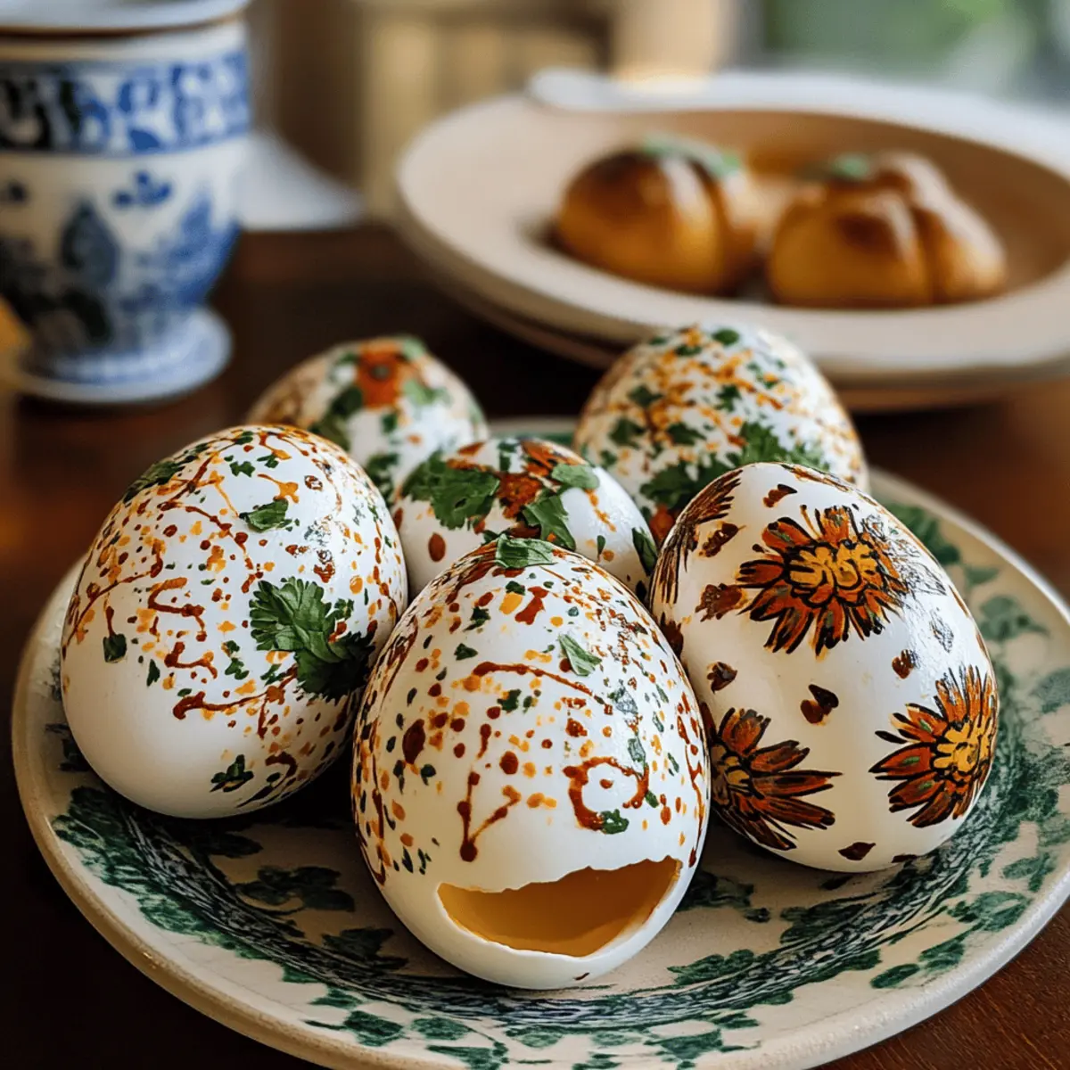 Easy Turkish Inspired Eggs – Cilbir with Creamy Yogurt Bliss - My ...