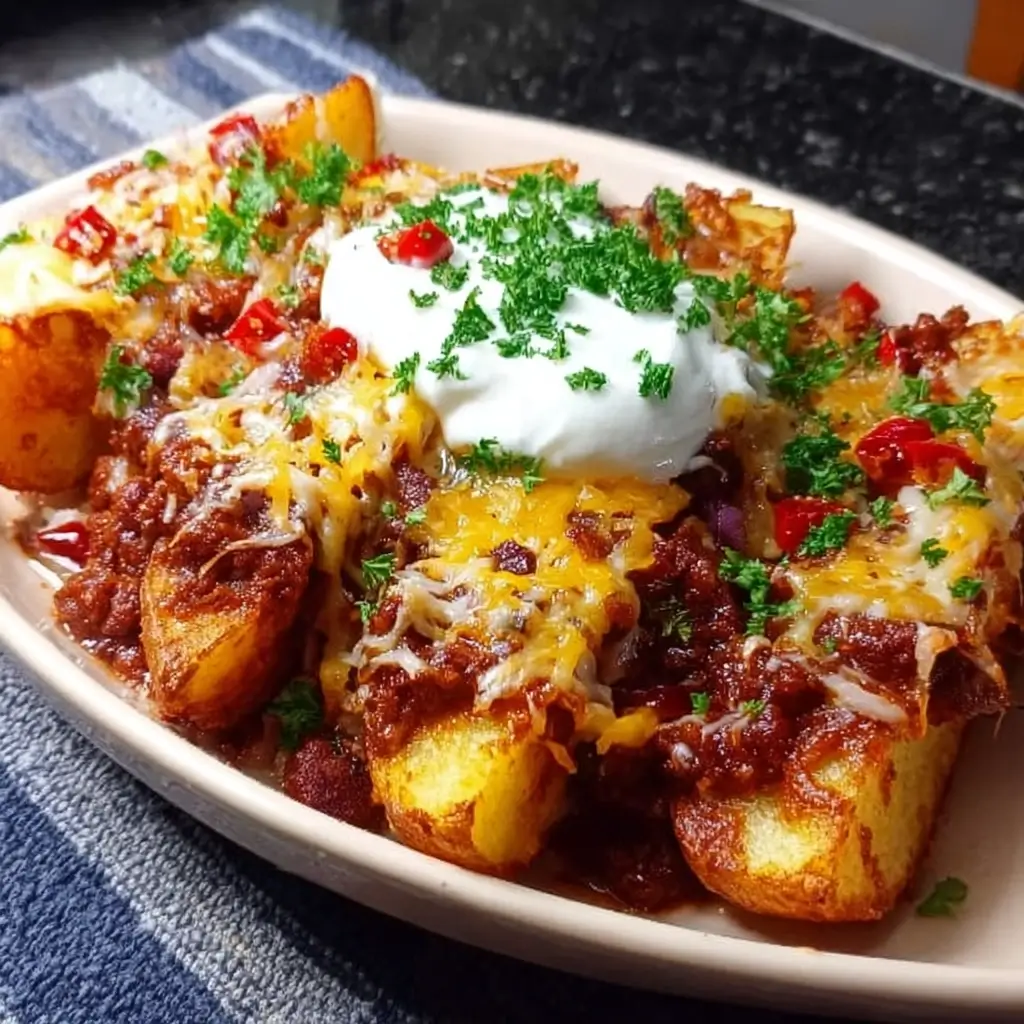 Chili Cheese Wedges Recipe - My Tasteful Recipes