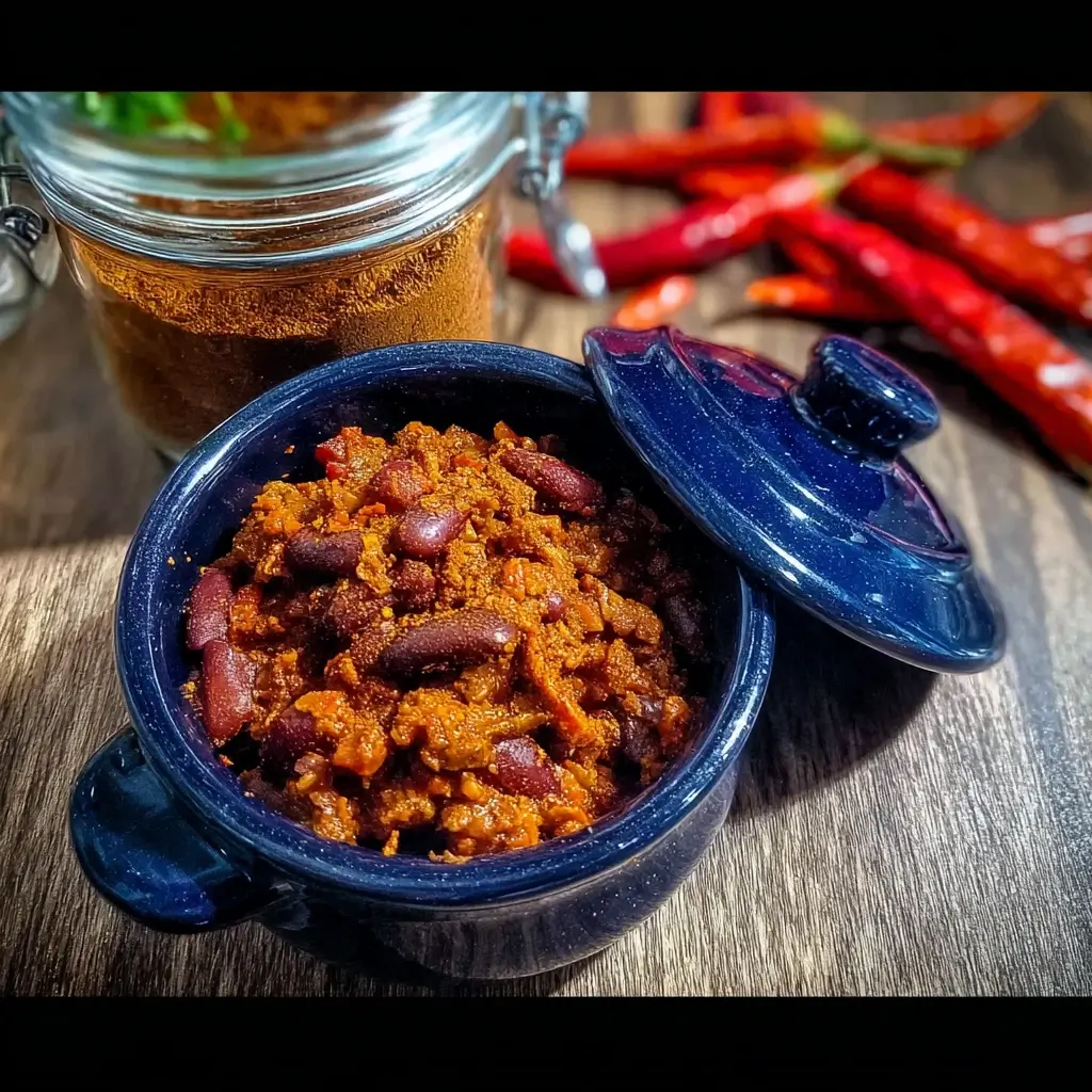 Cocoa Powder Chili Recipe - My Tasteful Recipes