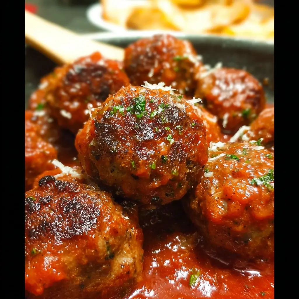 Eggless Meatballs Recipe - My Tasteful Recipes