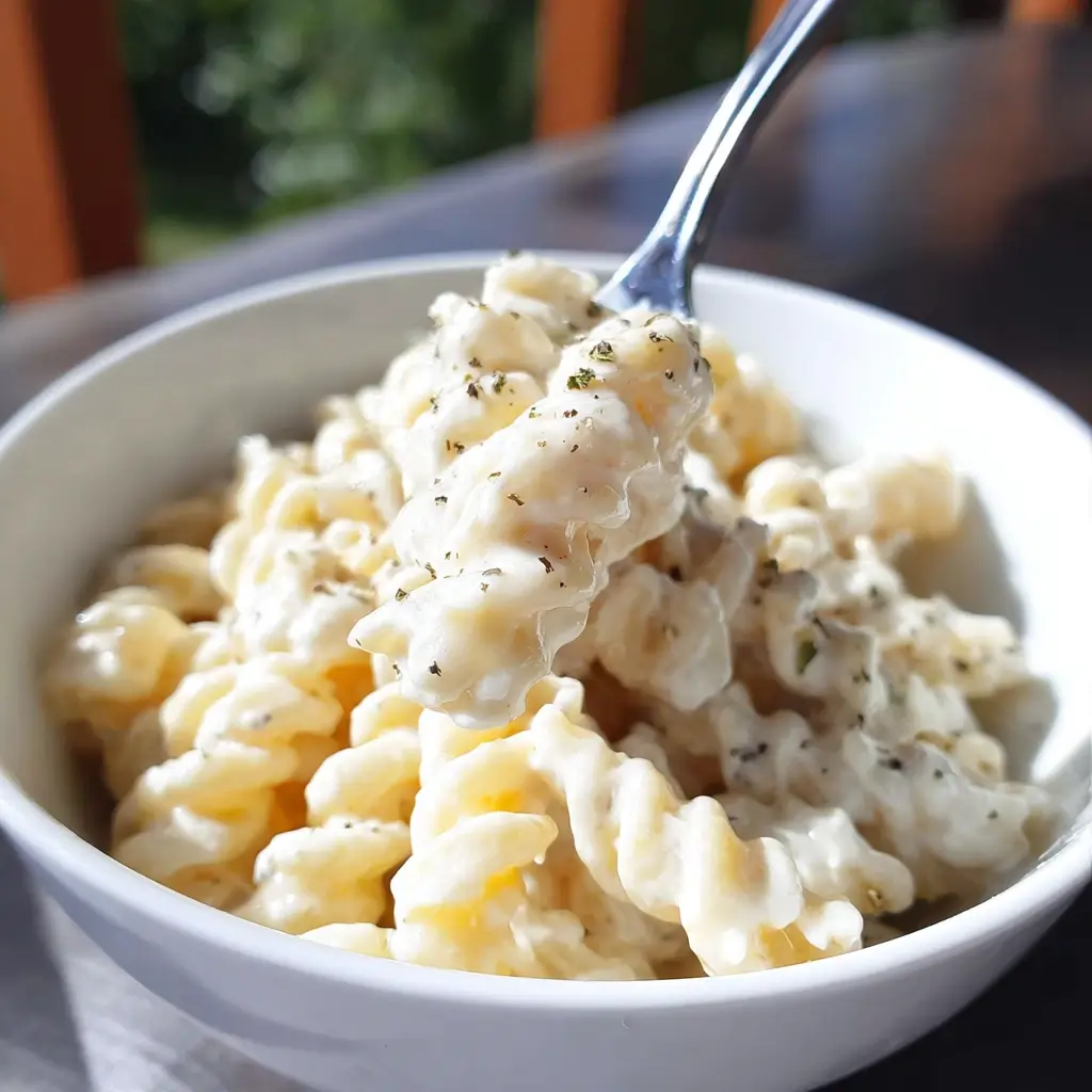 Creamy Cottage Cheese Pasta Sauce Recipe - My Tasteful Recipes