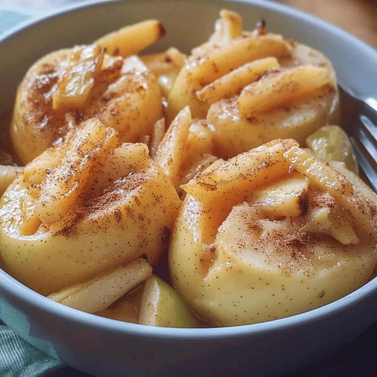 Best Baked Apples with Cinnamon Recipe for a Cozy, Sweet Treat - My Tasteful Recipes