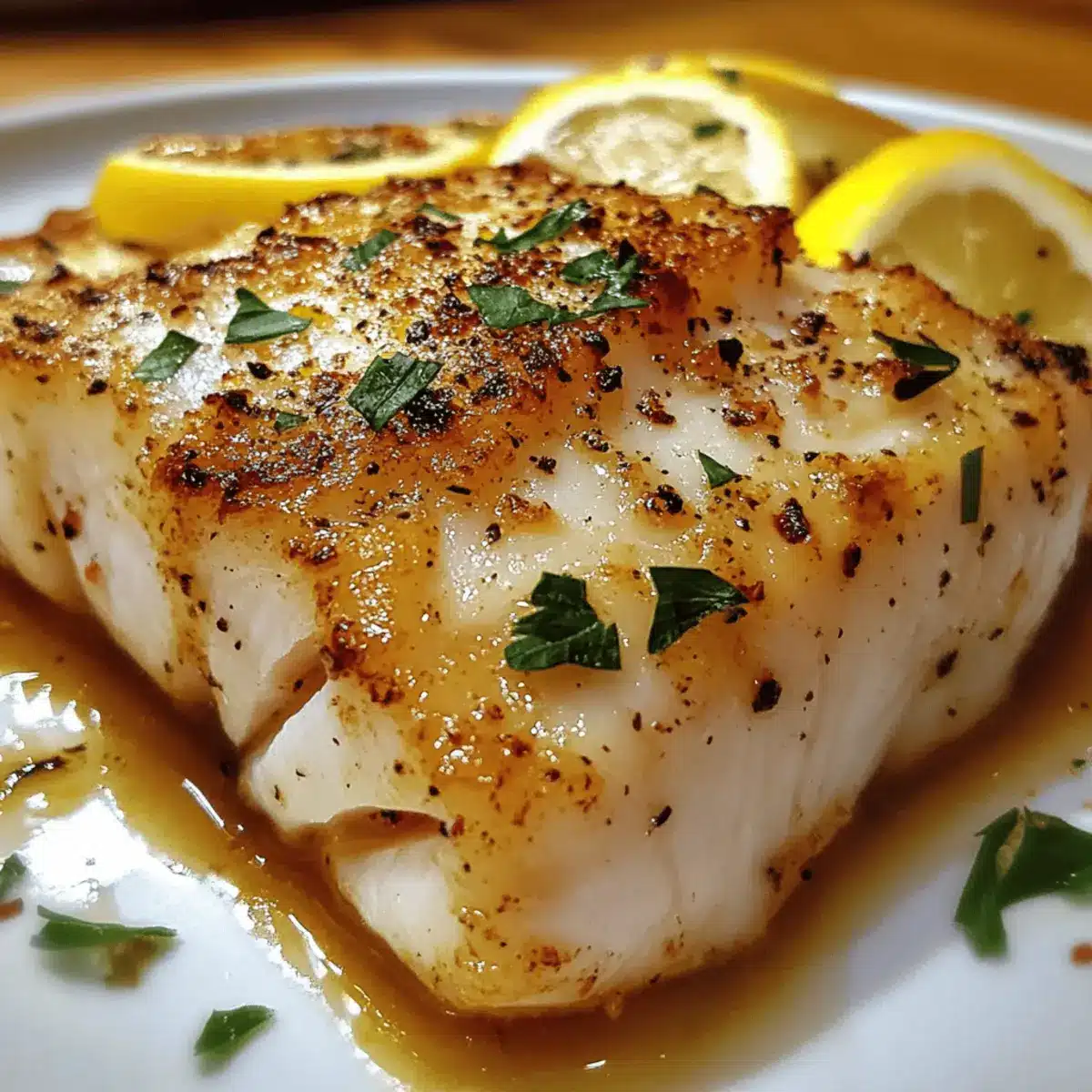 Easy Baked Lemon Cod: Juicy, Flavor-Packed Dinner in 30 Mins - My ...