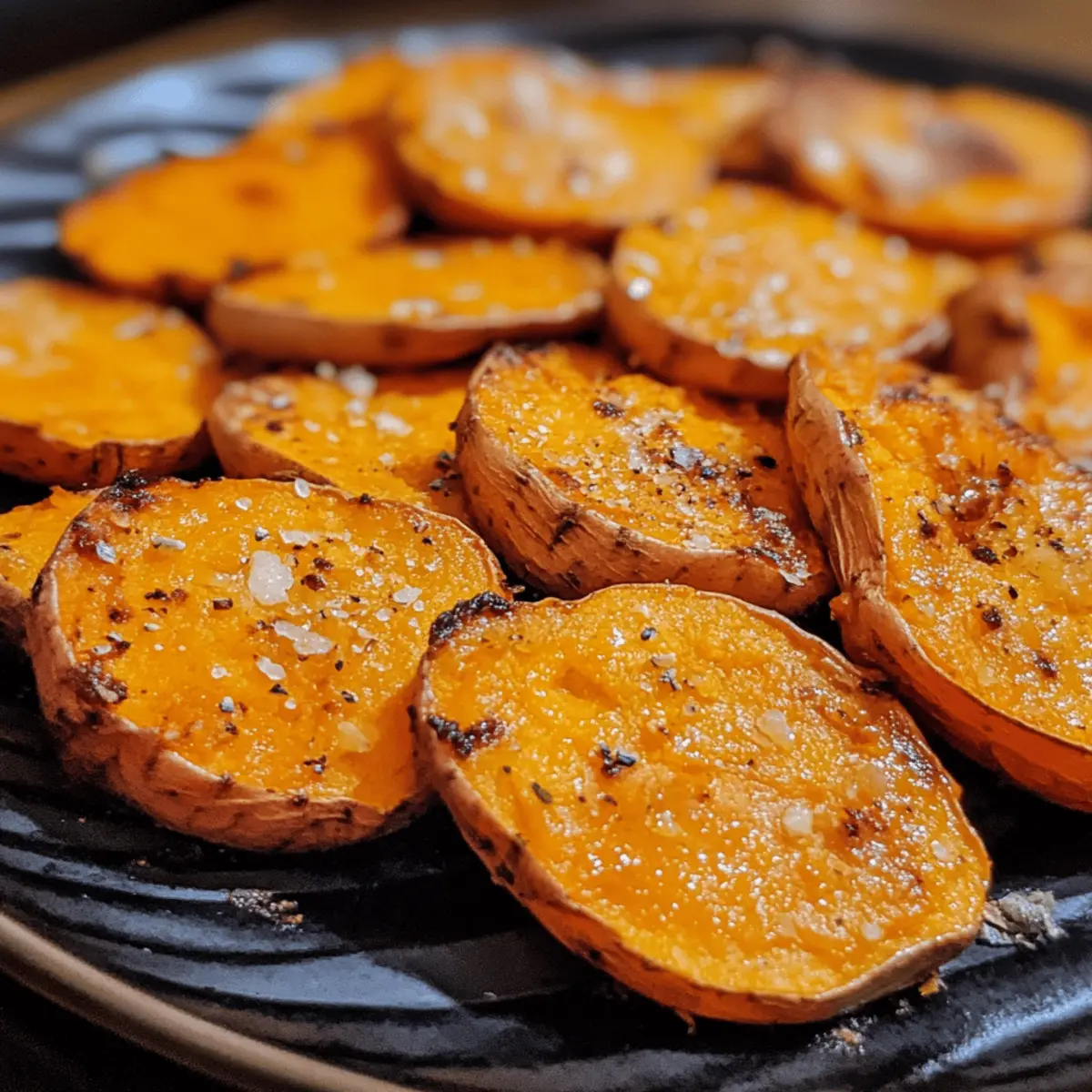Easy Baked Sweet Potato Rounds with Crispy, Flavor-Packed Perfection ...