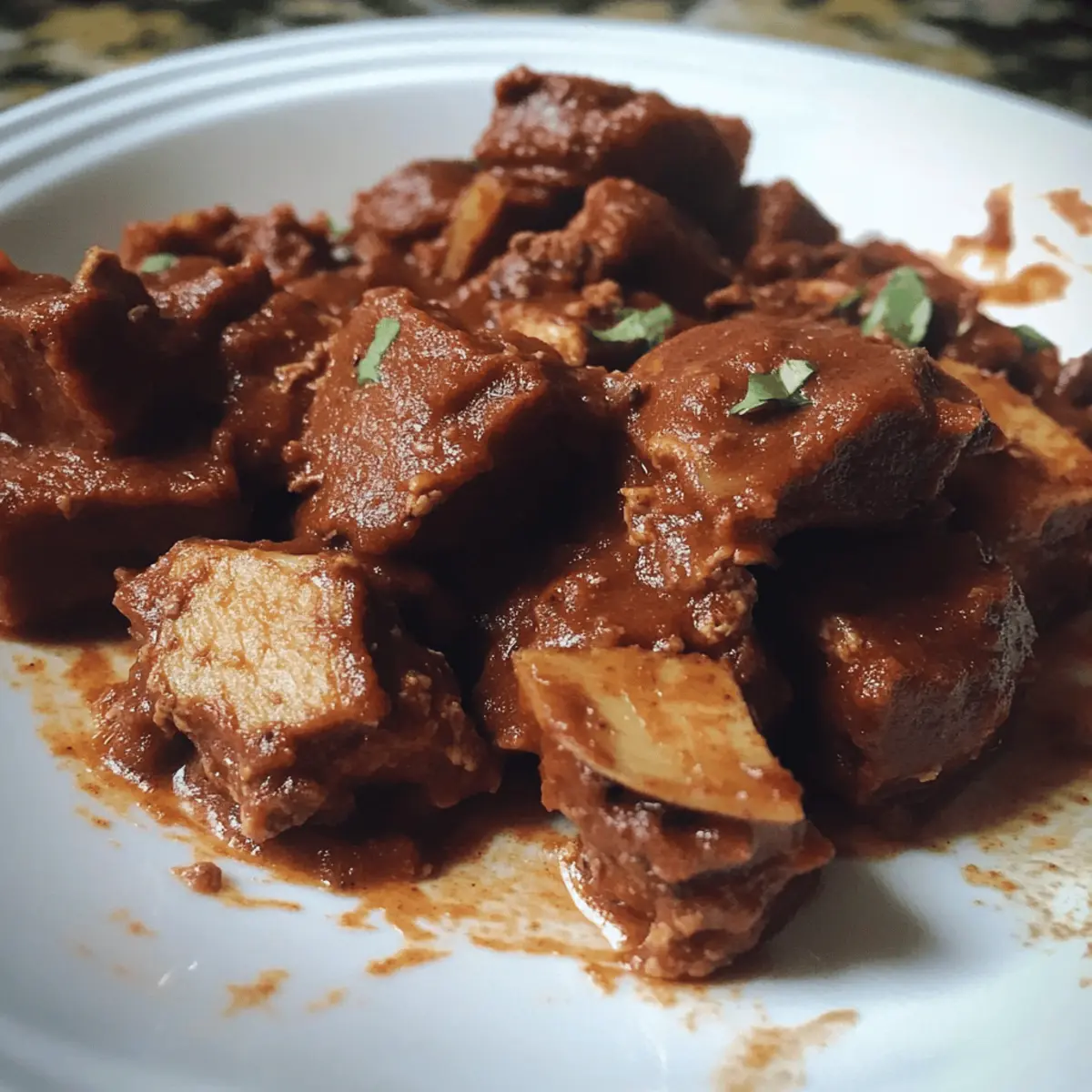 Best Juicy Chicken Picadillo Recipe to Savor Homemade Flavor - My ...