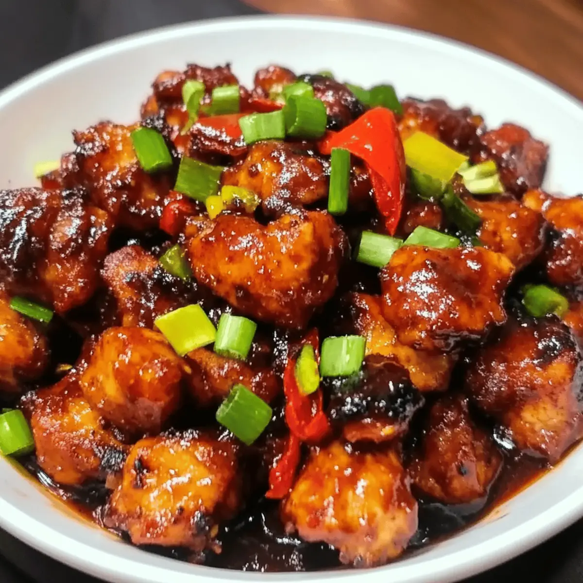 Juicy Chilli Chicken Recipe That Will Ignite Your Taste Buds - My ...