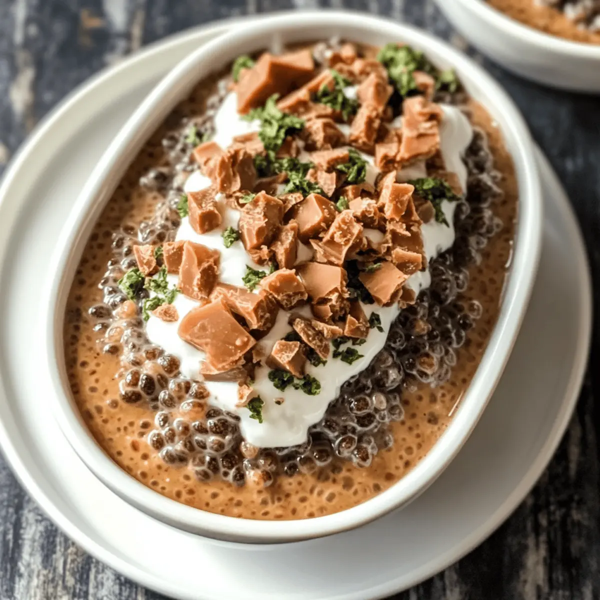 Irresistible Chocolate Chia Pudding: Creamy, Healthy & Easy! - My ...