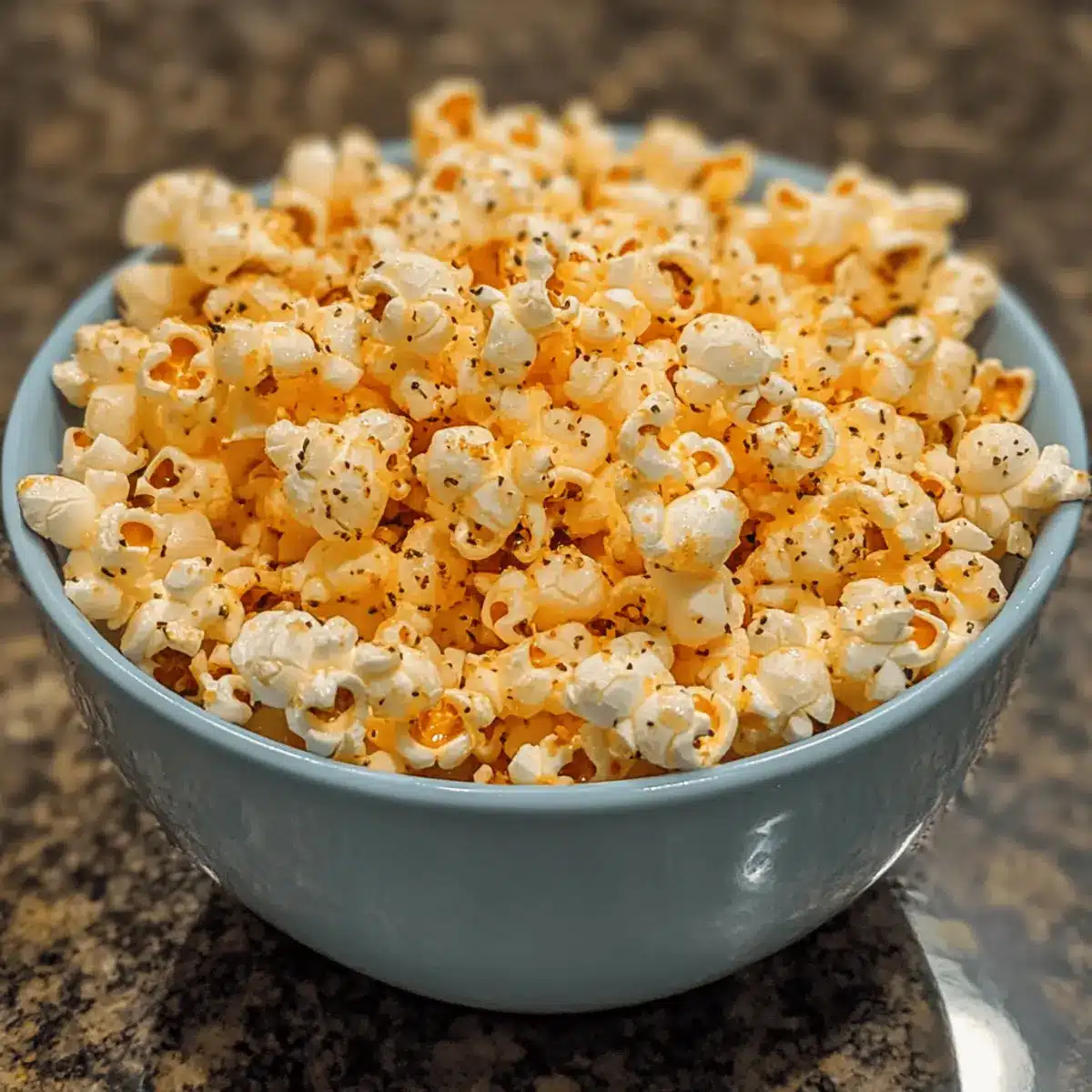 Easy Crunchy Keto Popcorn Homemade Moon Cheese You’ll Love - My ...