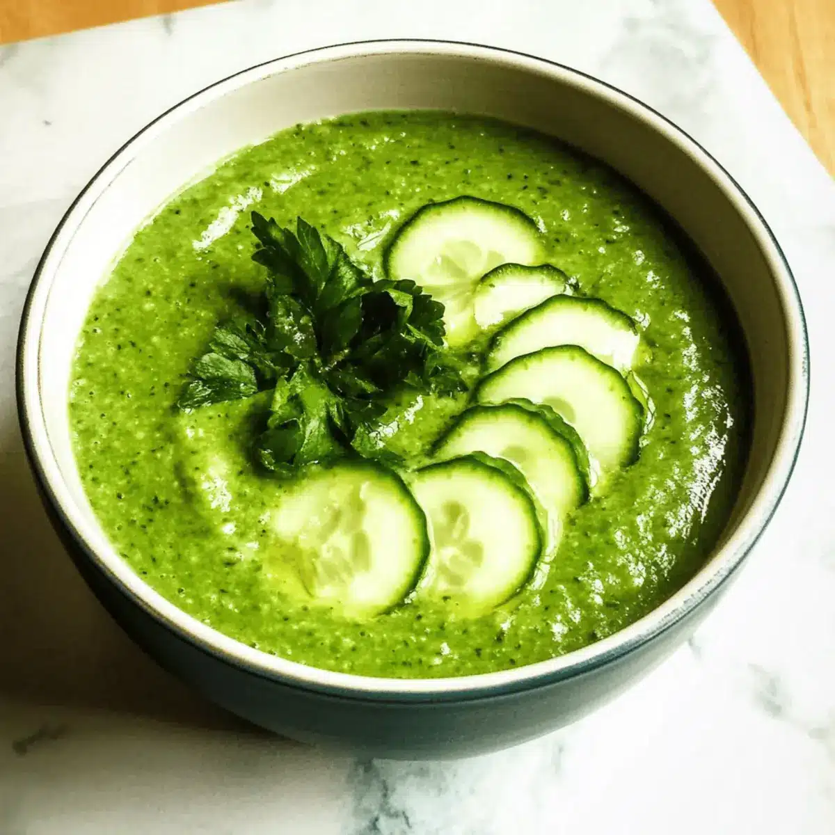 Easy Cucumber Gazpacho Recipe with Refreshing Summer Twist - My ...