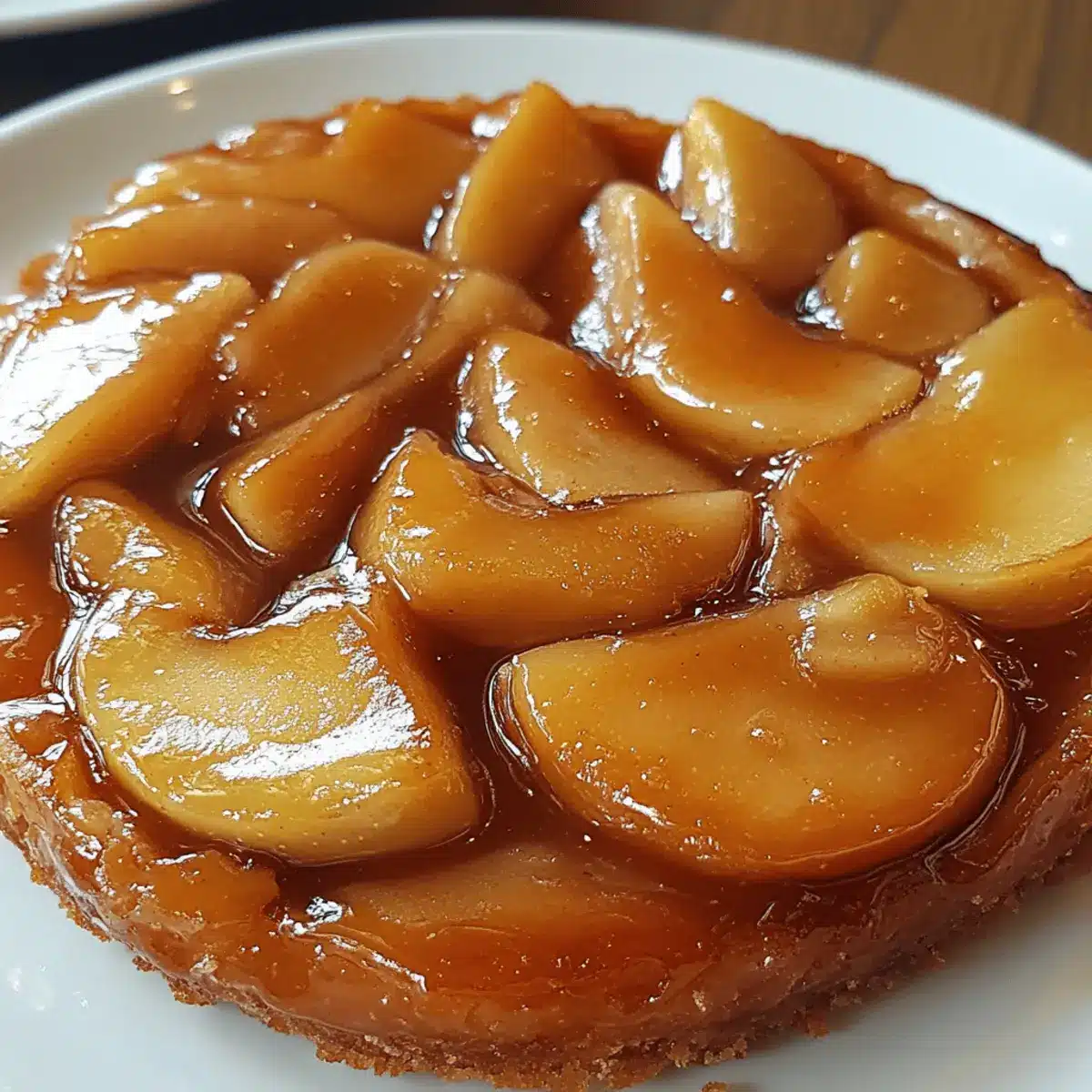 Easy French Apple Tarte Tatin Recipe for Irresistible Homemade Bliss ...