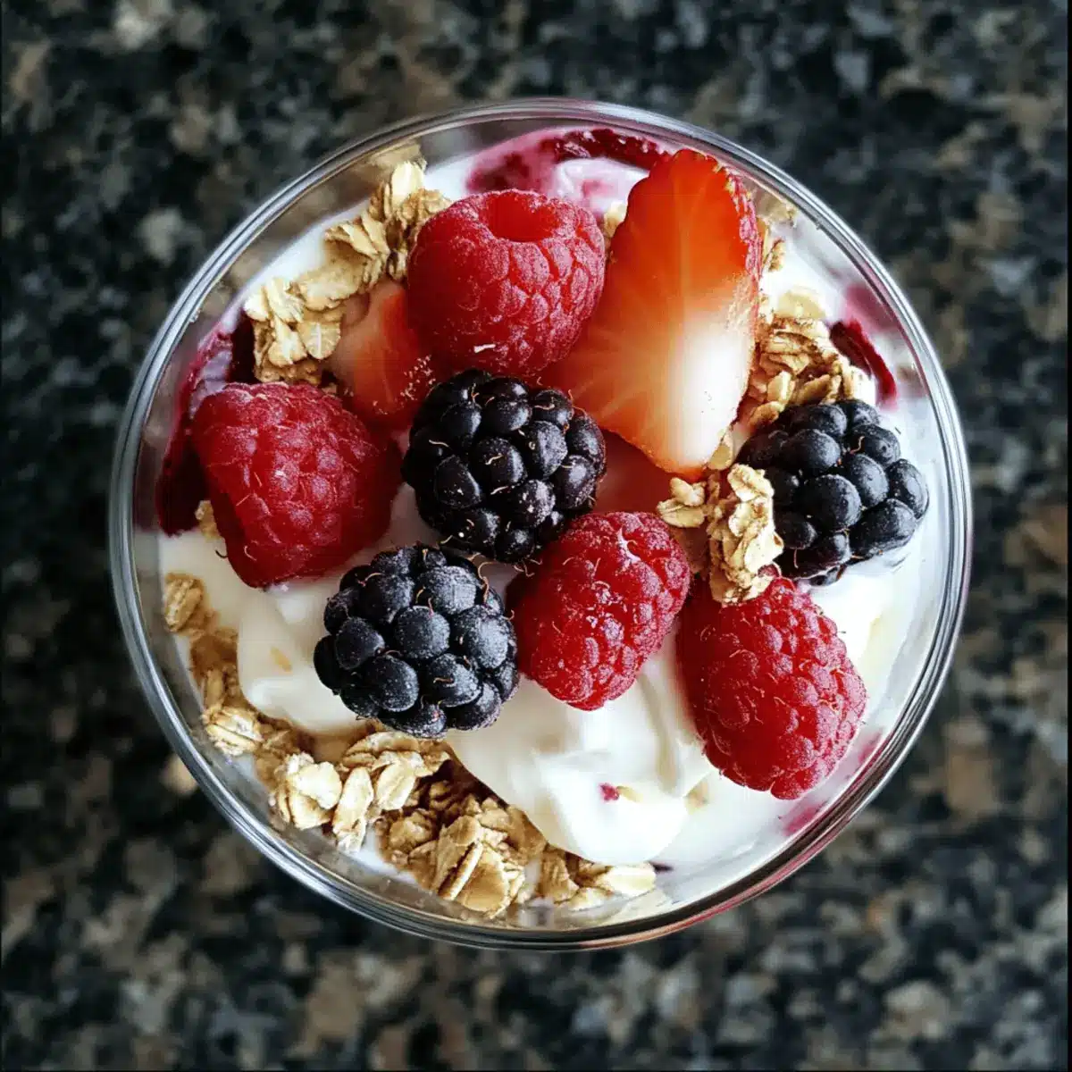 Best Greek Yogurt Berry Parfait Recipe for a Fresh, Creamy Boost - My ...