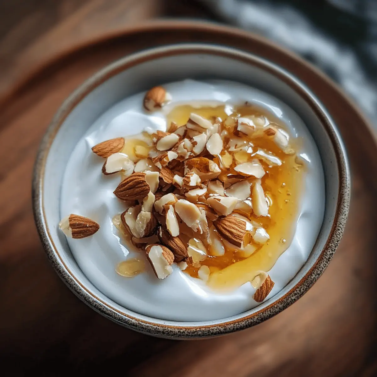 Easy Greek Yogurt with Honey and Nuts: Creamy, Nutty Bliss - My ...