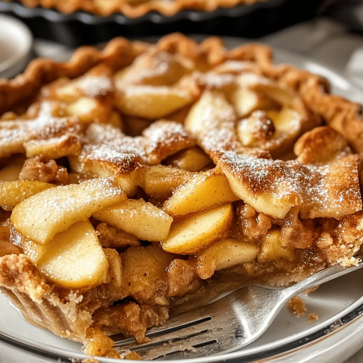 Best Healthy Apple Pie Recipe for a Guilt-Free Homemade Treat - My ...