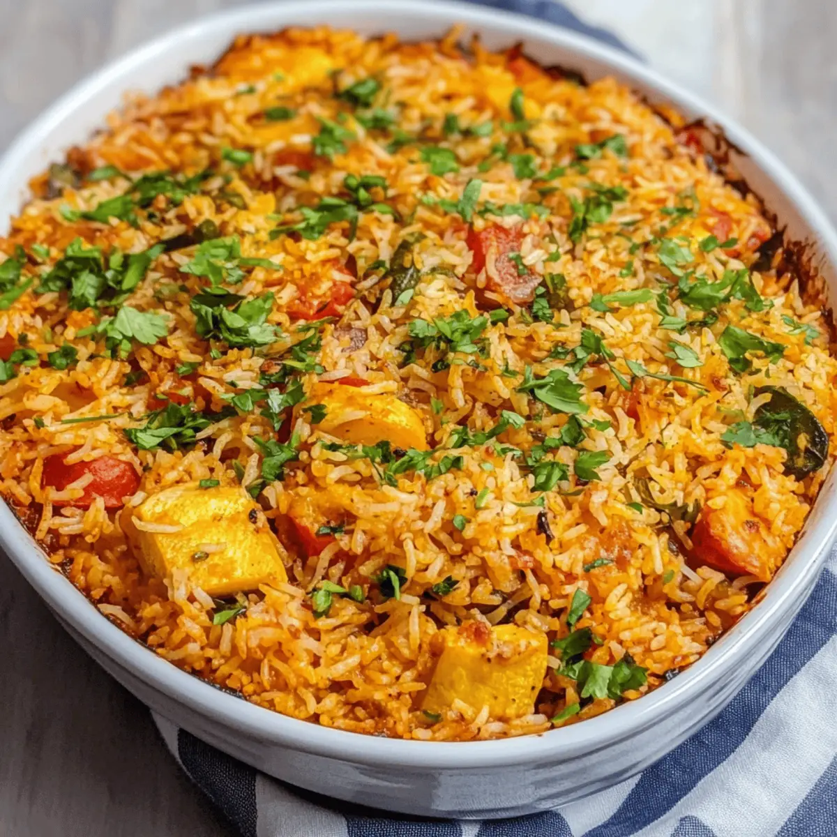 Easy Indian Vegetable Biryani Recipe Bursting with Bold Flavors - My ...