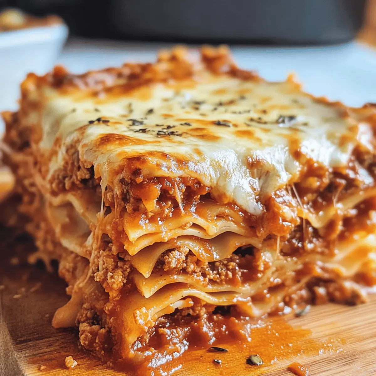 Easy No Boil Lasagna Recipe That’s Perfect for Busy Weeknights - My ...
