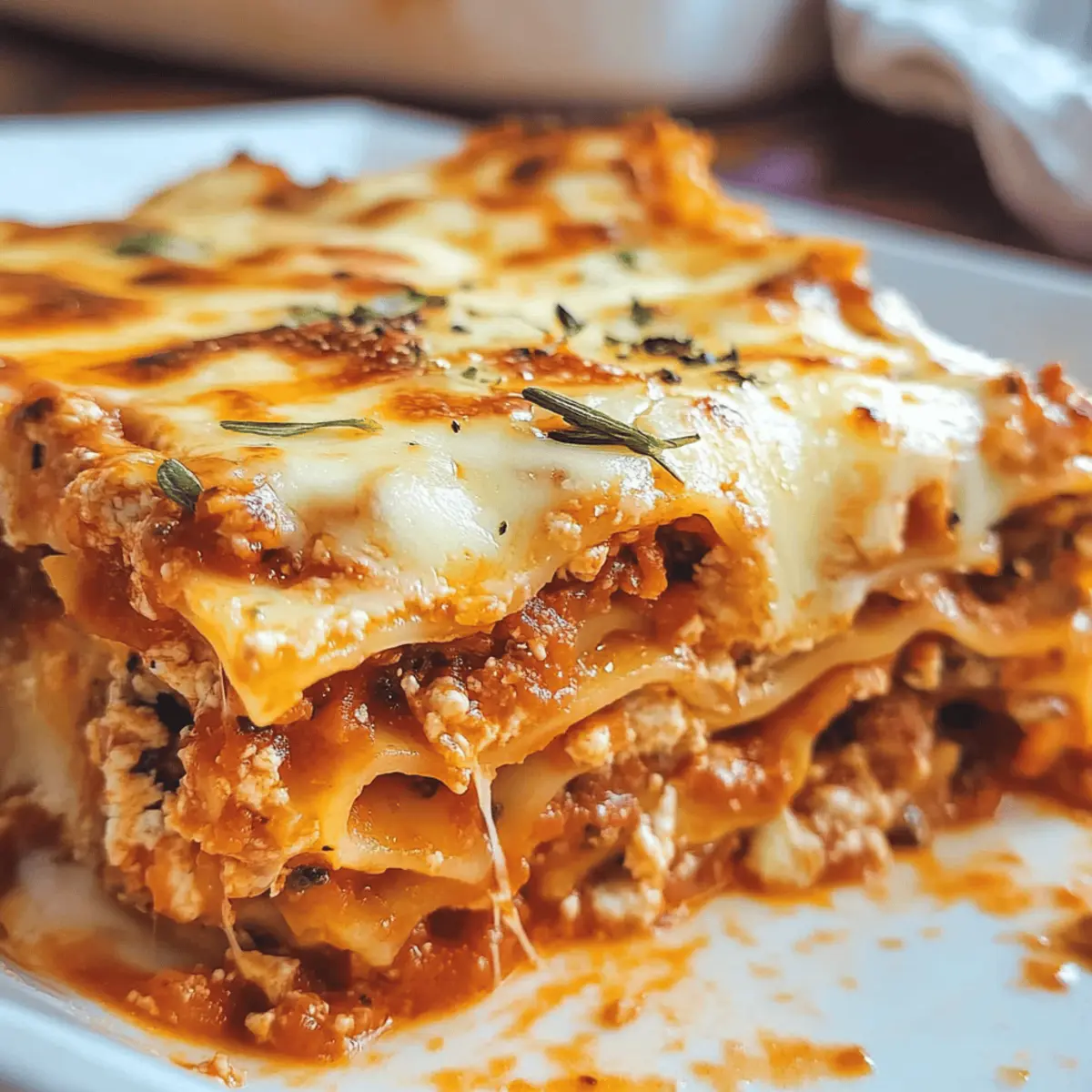 Easy No Boil Lasagna Recipe That’s Perfect for Busy Weeknights - My ...