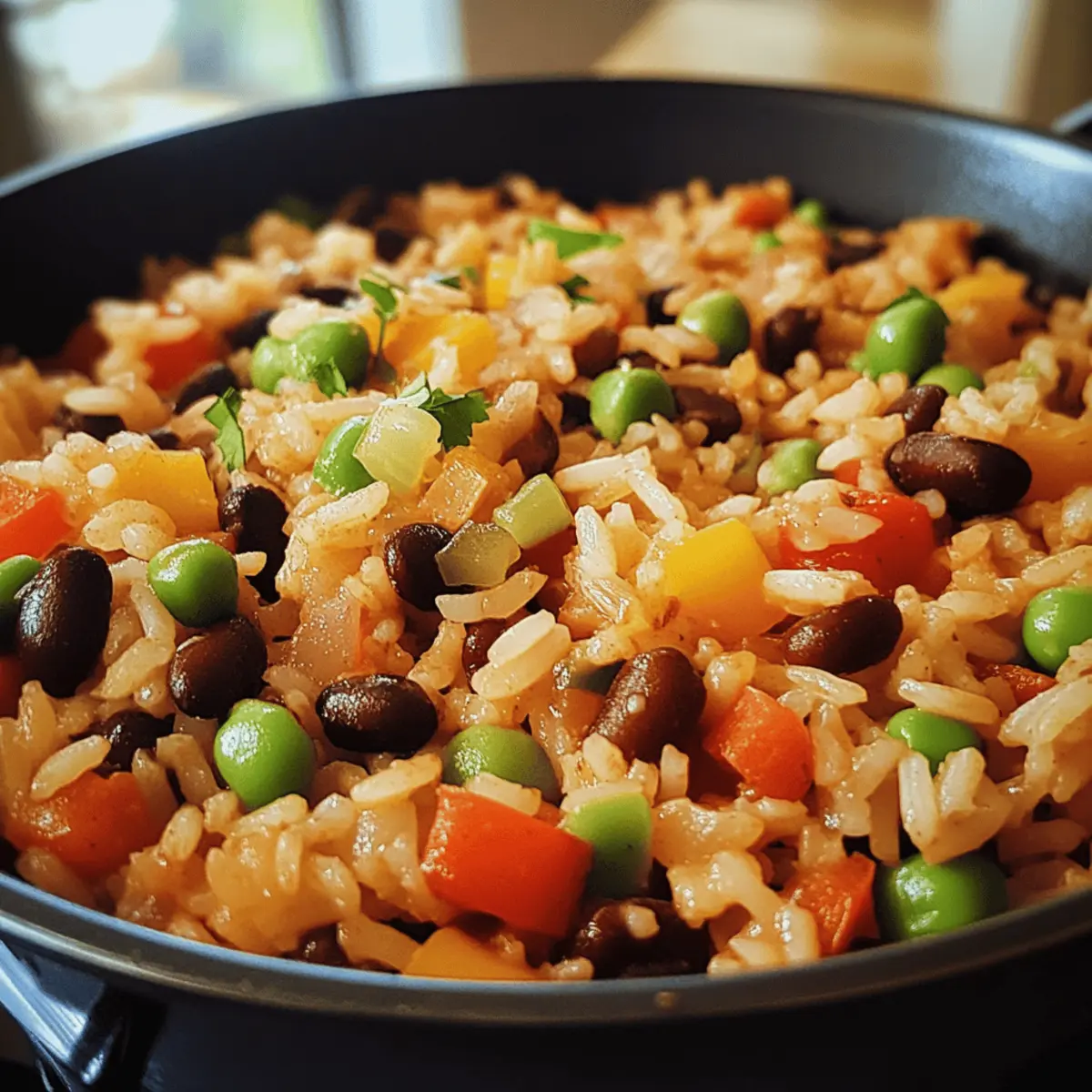 Easy One-Pot Rice and Beans: Flavor-Packed Comfort in Minutes - My ...