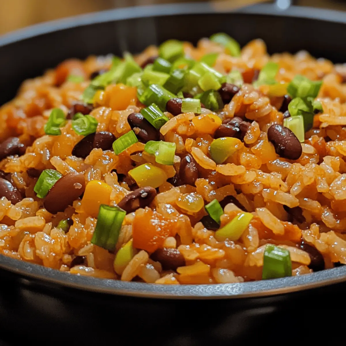 Easy One-Pot Rice and Beans: Flavor-Packed Comfort in Minutes - My ...