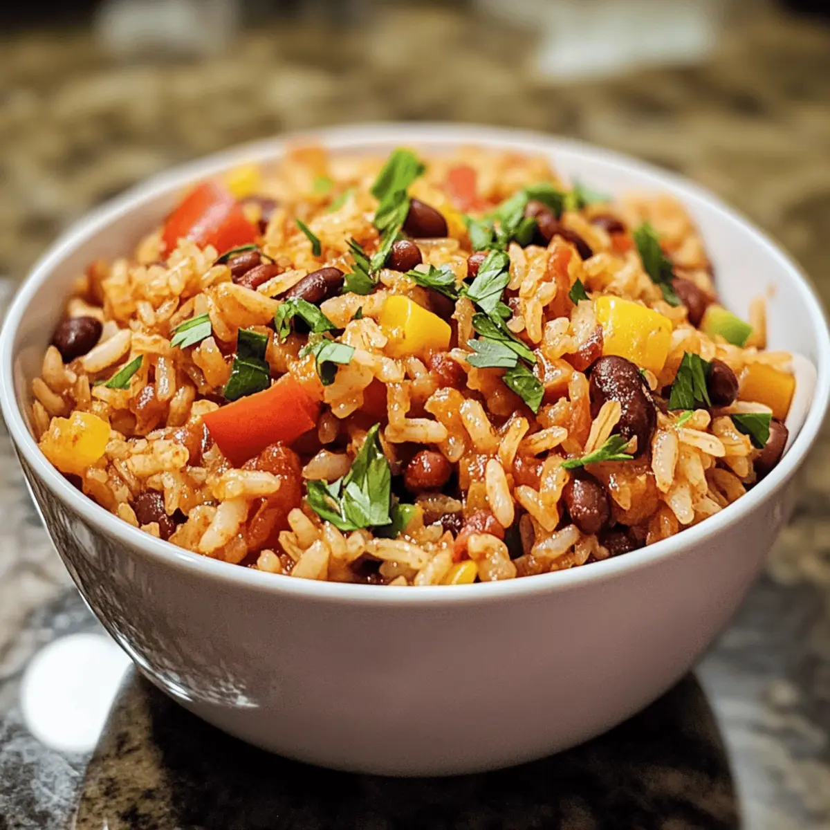 Easy One-Pot Rice and Beans: Flavor-Packed Comfort in Minutes - My ...