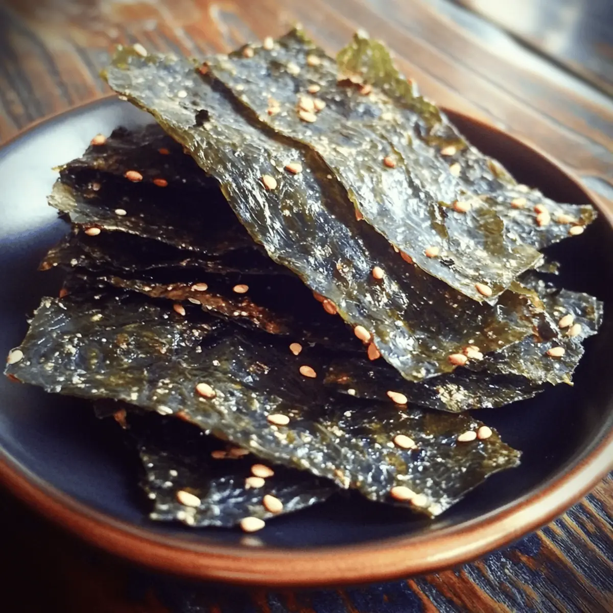Best Roasted Seaweed Snack Hacks for Irresistible Crunch at Home - My ...