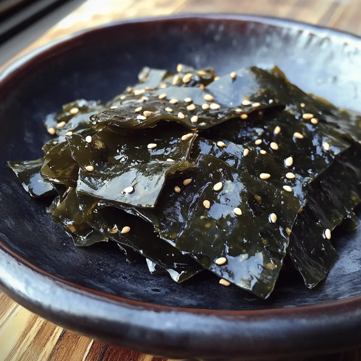 Best Roasted Seaweed Snack Hacks for Irresistible Crunch at Home - My ...