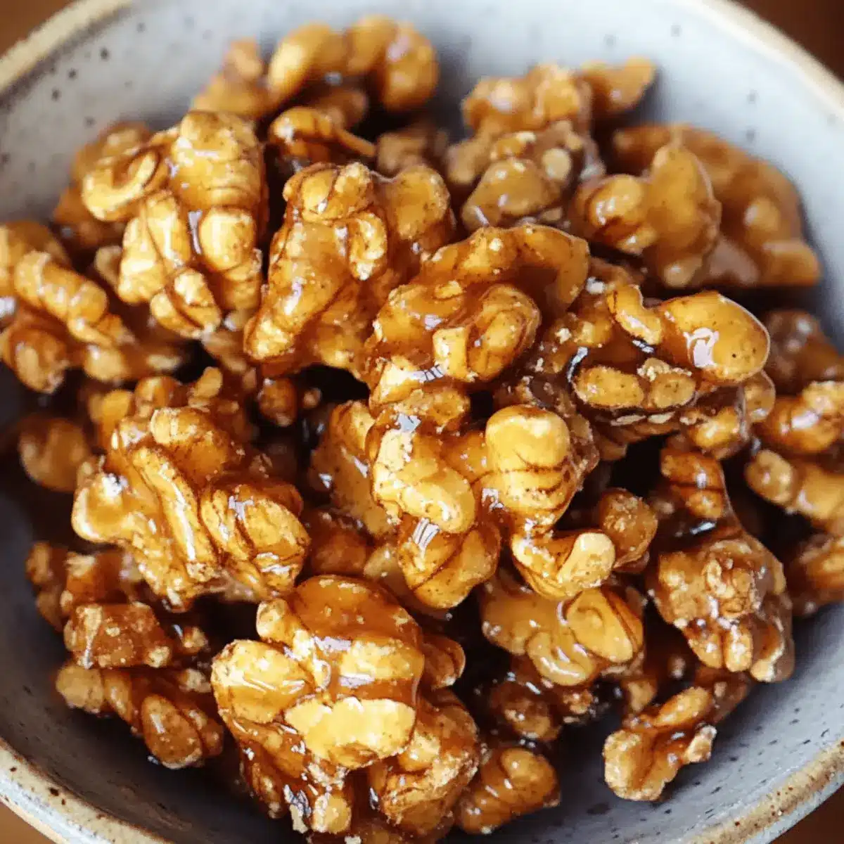 Irresistible Savory Glazed Walnuts Recipe You’ll Crave Every Time - My ...