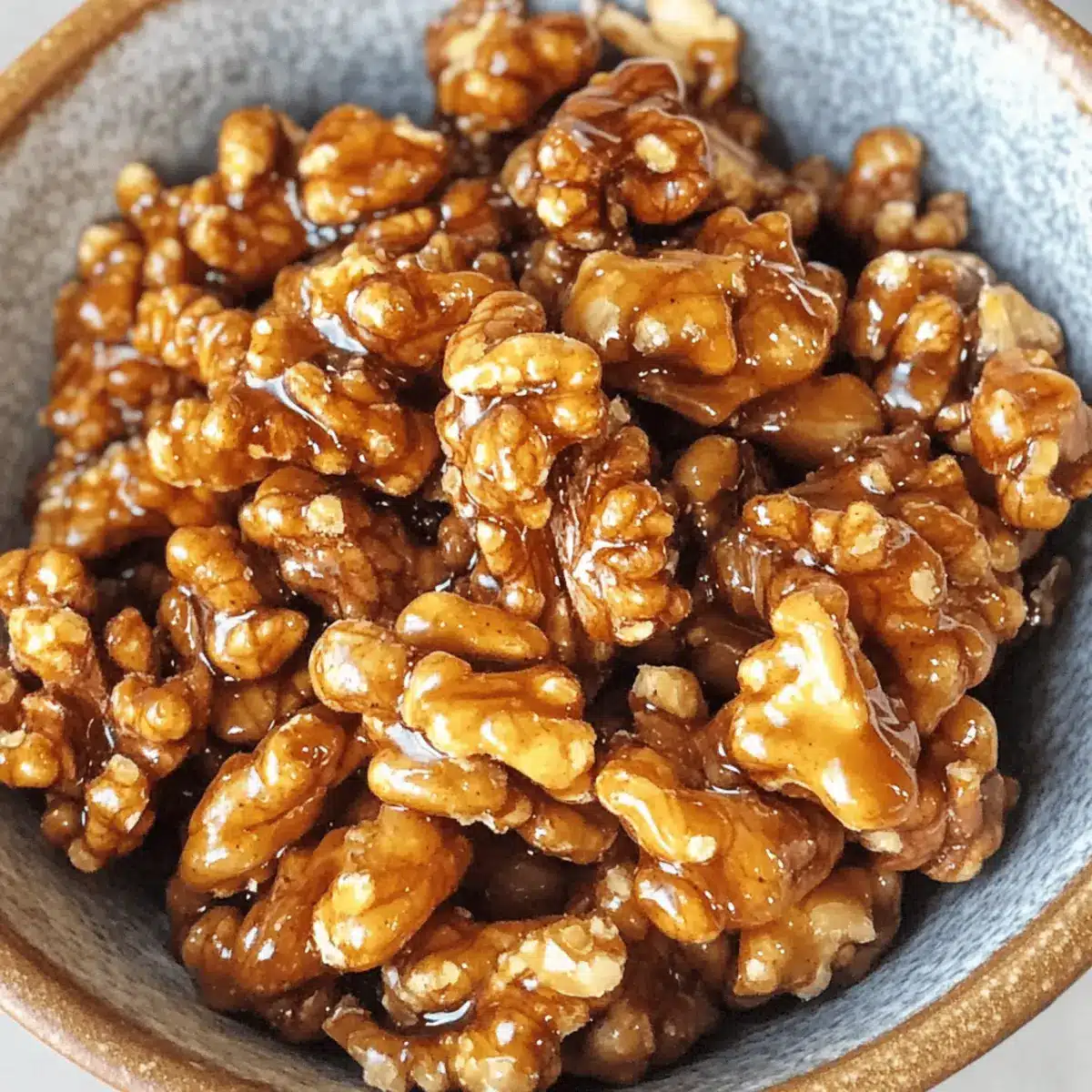 Irresistible Savory Glazed Walnuts Recipe You’ll Crave Every Time - My ...