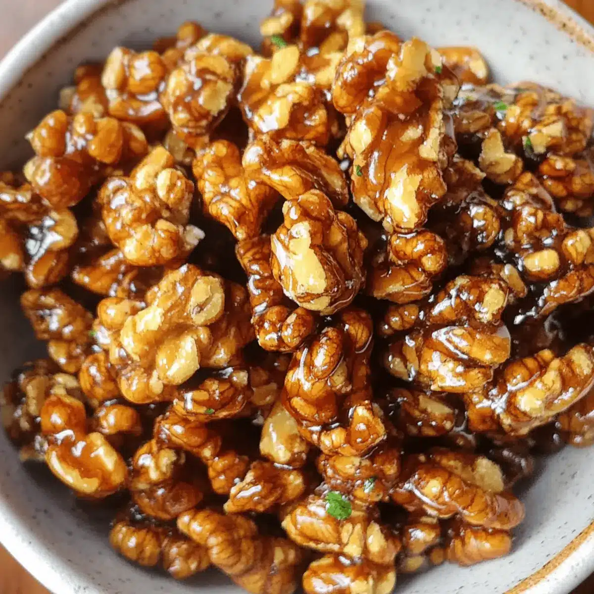 Irresistible Savory Glazed Walnuts Recipe You’ll Crave Every Time - My ...
