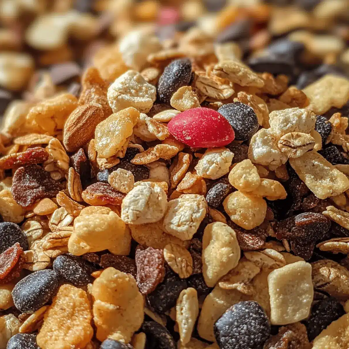 Easy Trail Mix Clusters for a Crunchy, Guilt-Free Snack Boost - My ...