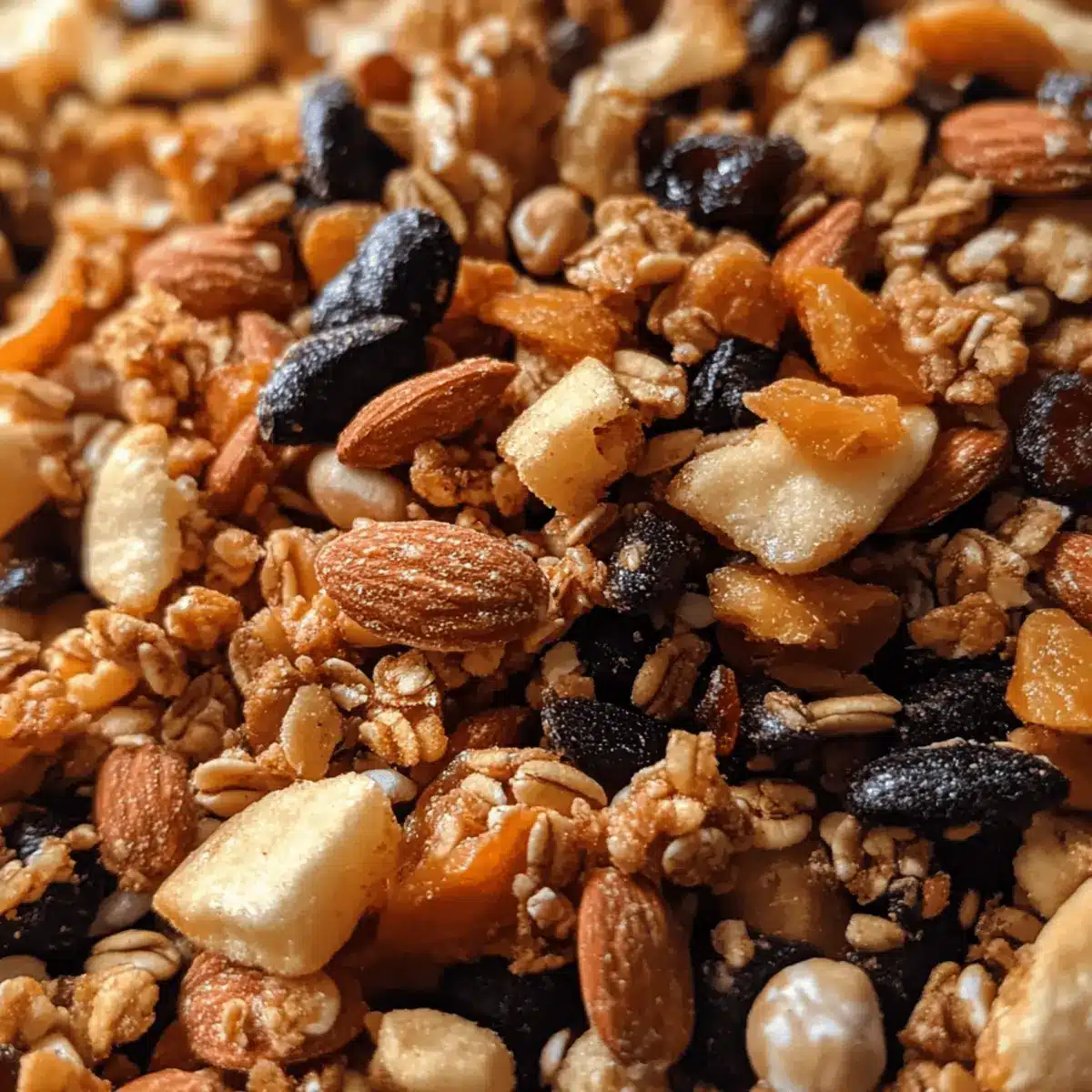 Easy Trail Mix Clusters for a Crunchy, Guilt-Free Snack Boost - My ...