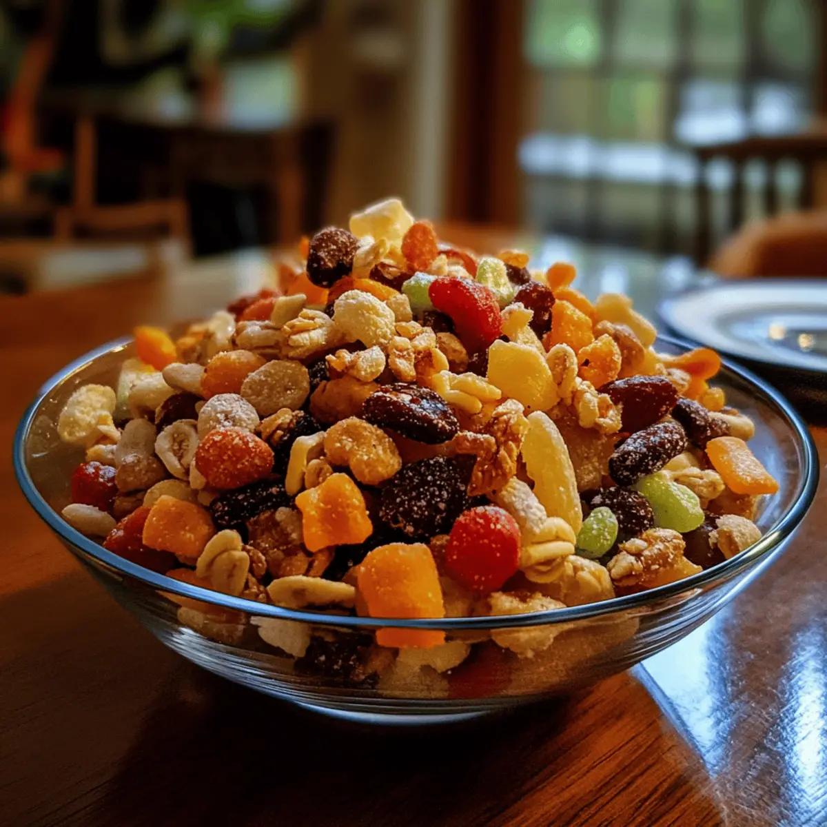 Easy Trail Mix Clusters for a Crunchy, Guilt-Free Snack Boost - My ...