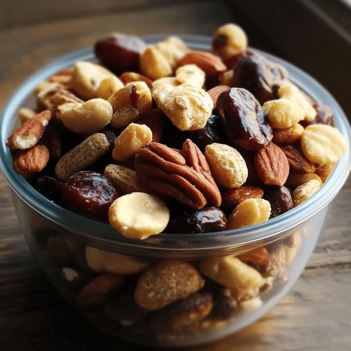 The Best Easy Trail Mix Recipes to Boost Your Energy Instantly - My ...