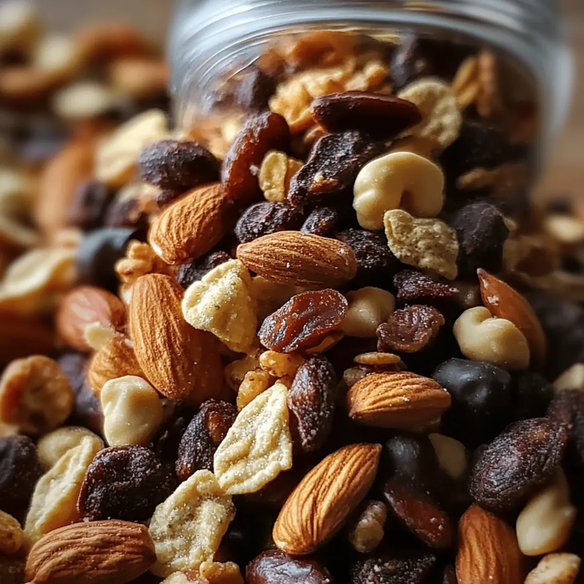 The Best Easy Trail Mix Recipes to Boost Your Energy Instantly - My ...