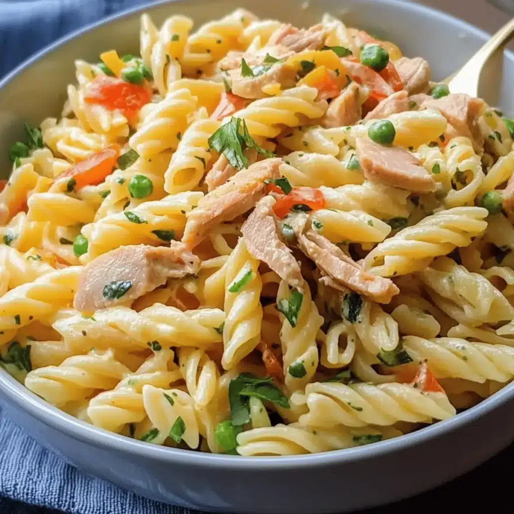 BEST Tuna Salad Recipe - My Tasteful Recipes