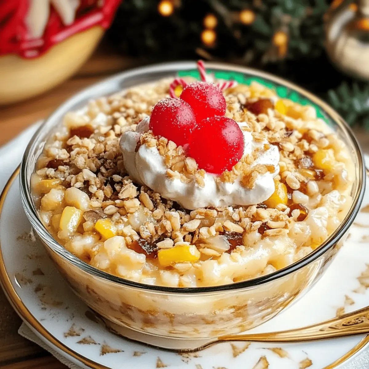 The Best Christmas Kutia Recipe: Creamy Ukrainian Wheat Berry Pudding ...