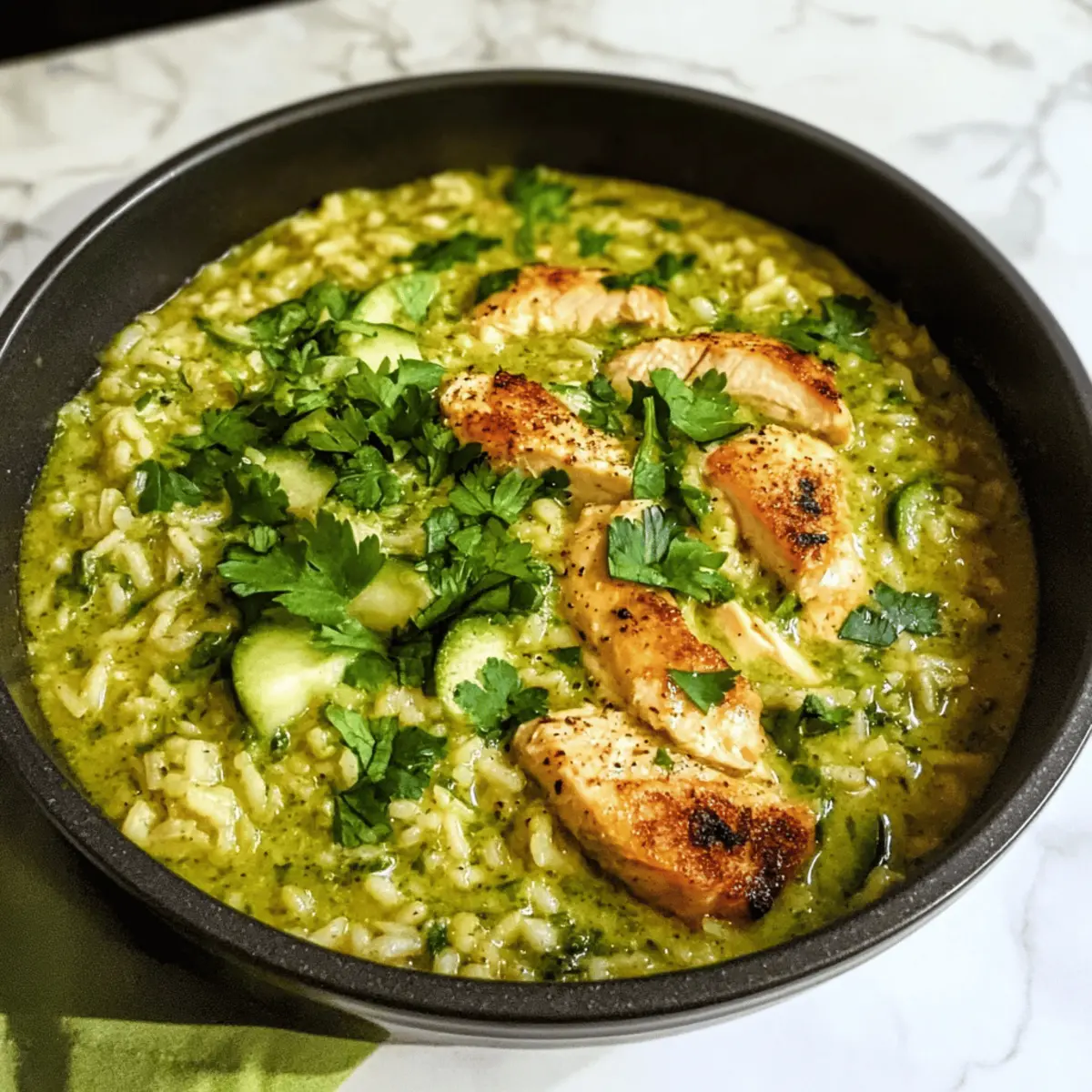Easy One-Pot Chicken & Rice: Flavorful Comfort in Minutes - My Tasteful ...