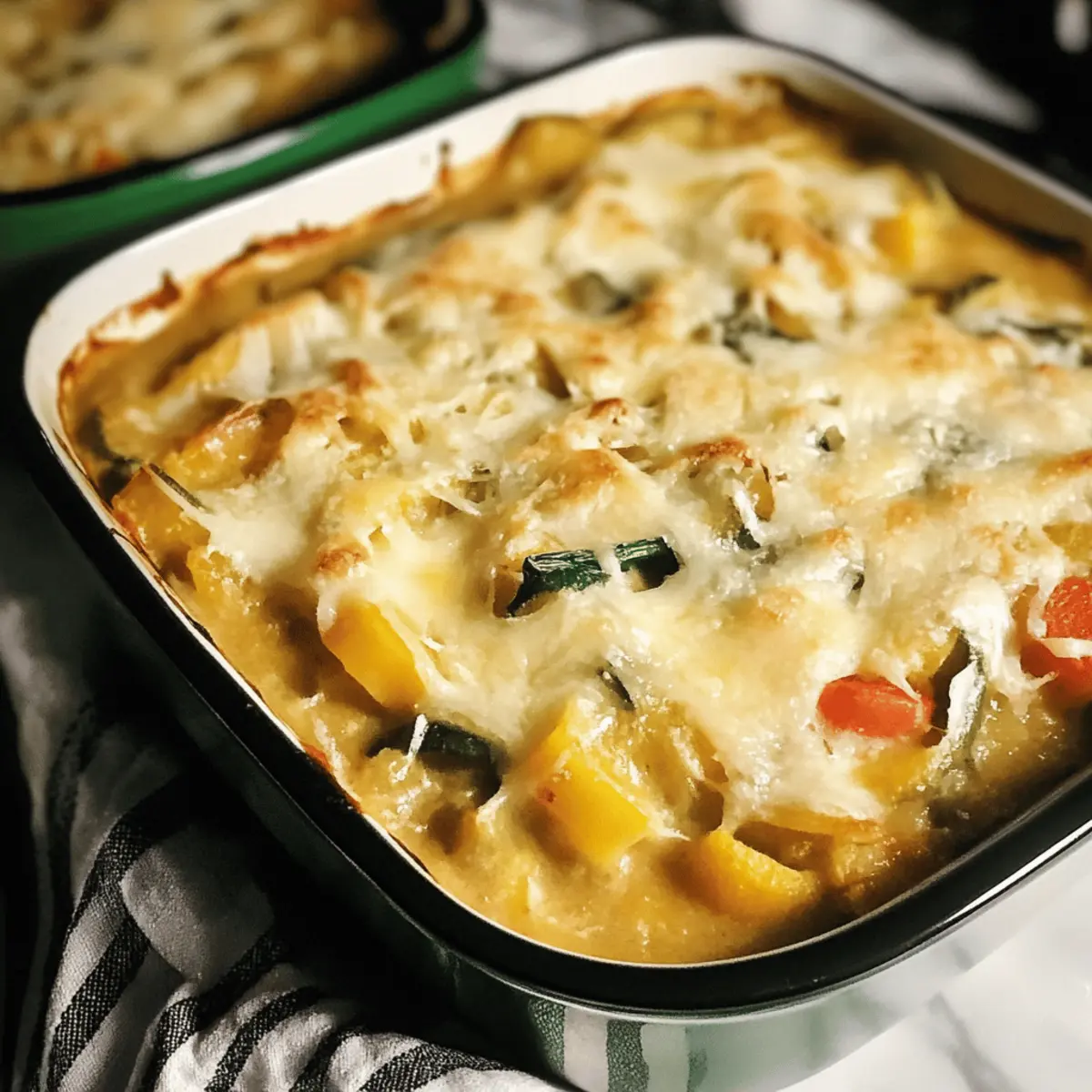 Easy Cheesy Vegetable Casserole That Will Wow Your Taste Buds - My ...